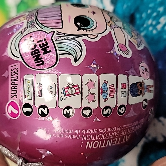 L.O.L. Surprise! | Toys | Lol Surprise Sparkle Series 3 Pack Each With ...